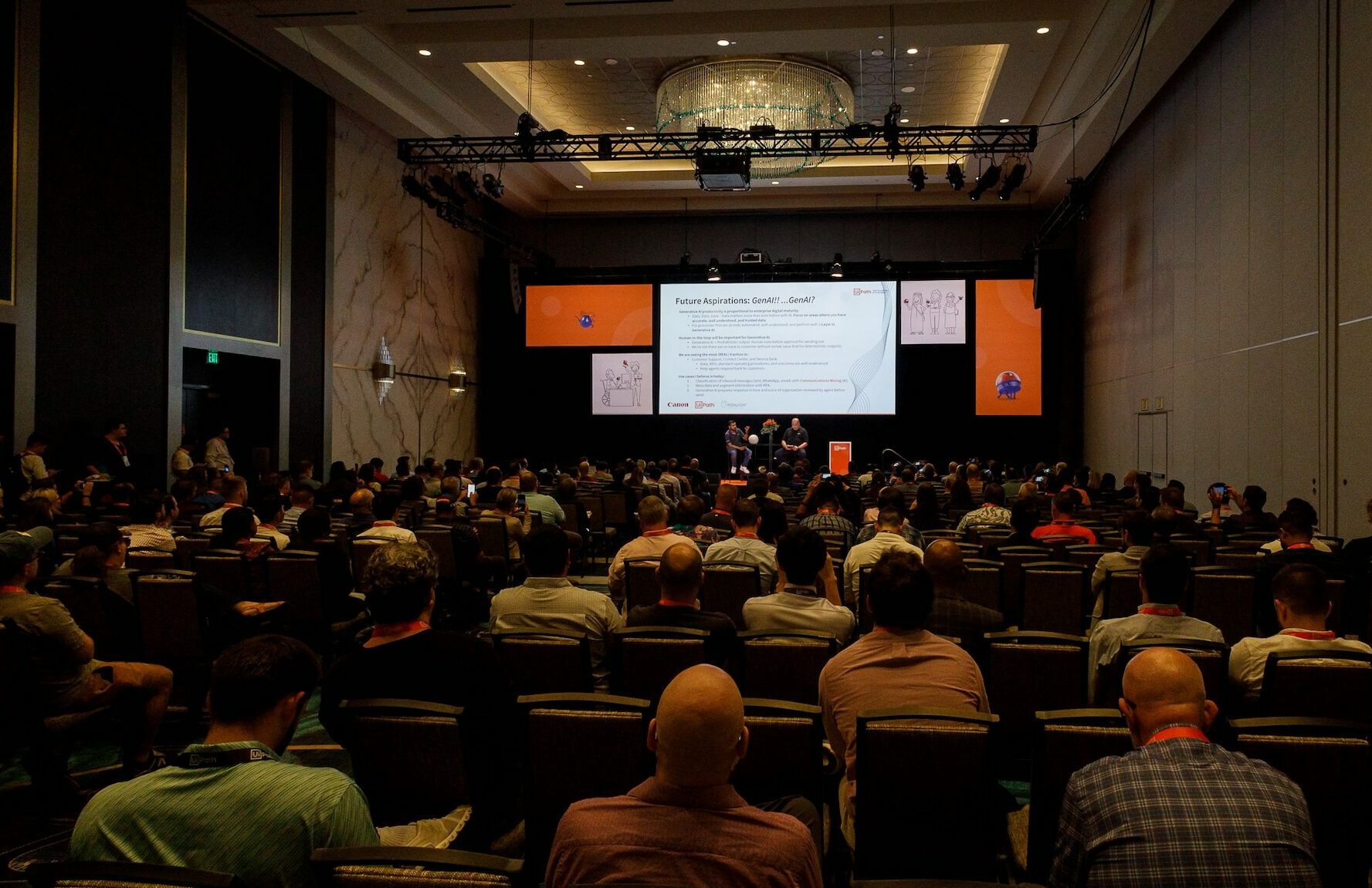 UiPath Forward VII | Greenlight Consulting